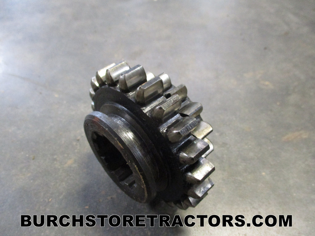 14 and 22 Tooth, Transmission First and Reverse Sliding Gear for IH Fa ...
