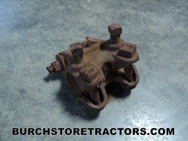 Cultivator Toolbar Clamp Cuff For Farmall A Tractors 1846bx Burch