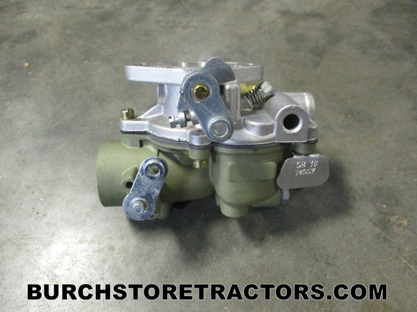 New Genuine Zenith Carburetor for Farmall A, B, BN, C, Super A, Super ...