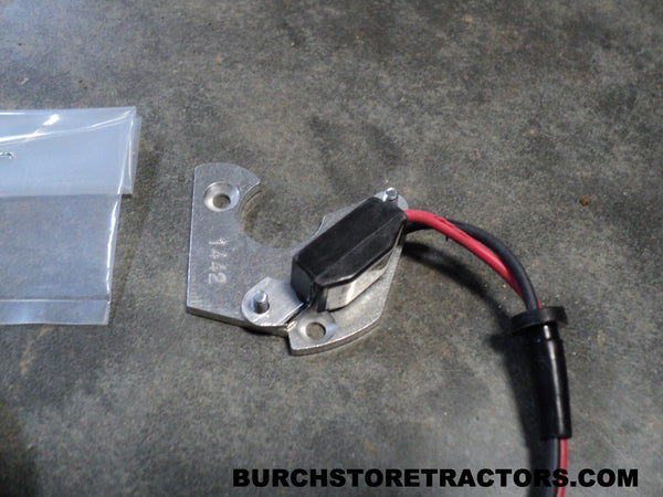 New 12 Volt Electronic Ignition Kit for Farmall 100, 130, 140, 200, 23 ...