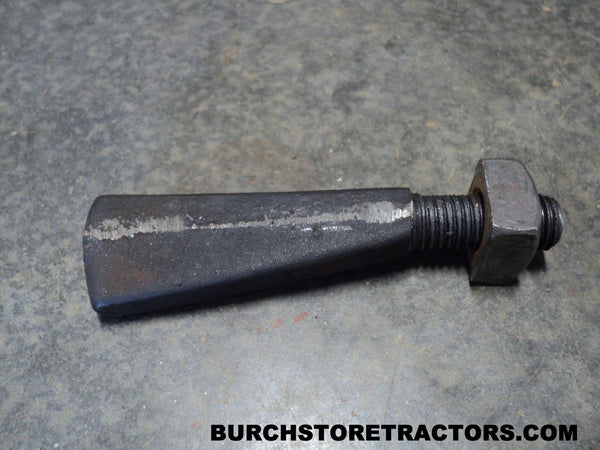 New Wedge Bolt with Square Head Nut for Farmall Cultivator Cuff Clamp ...