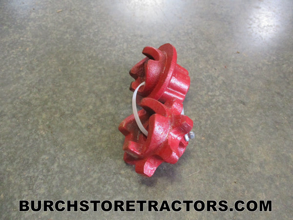 New Slip Clutch Gear Set For Countershaft Drive Units Ih Farmall Cub