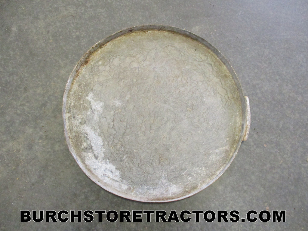 Fertilizer Hopper Lid for Farmall 140, 130, Super A, 100, Cub, Super C ...