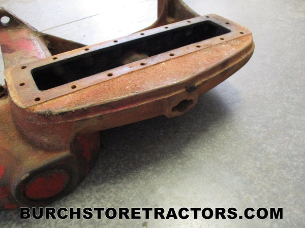 Lower Radiator Bolster - Steering Gear Housing for Farmall Cub and Cub ...