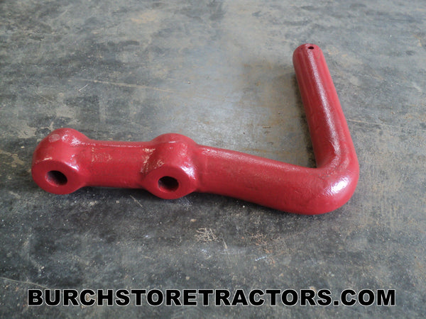 New Back - Rear Cultivator Toolbar Extension for Farmall 140, 130, Sup ...