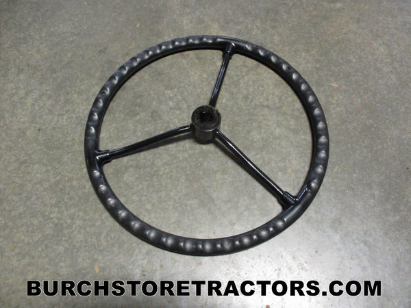 New Original Style Steering Wheel for Farmall Cub, A, B, SA Tractors ...