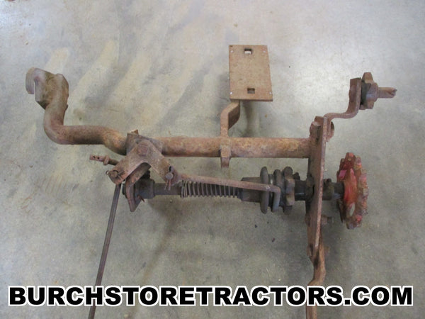 Fertilizer Or Planter Countershaft Drive Unit For Farmall Cub Tractors