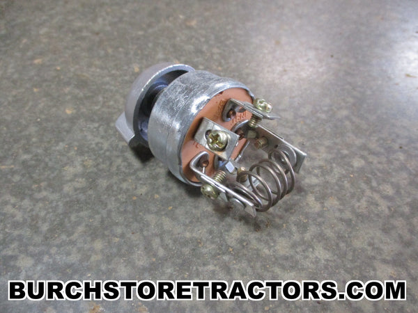 New Original Style 6 Volt Light Switch for IH Farmall Cub, 140, 240, 3 ...