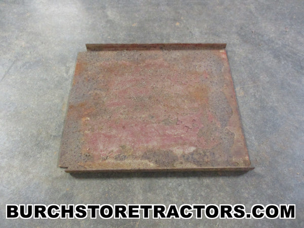Original Battery Box Side Panel for Farmall Cub or Cub LoBoy Tractor ...