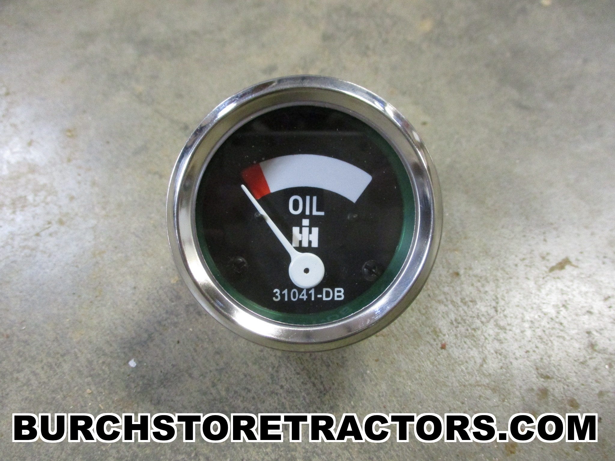 John Deere Tractor Gauges