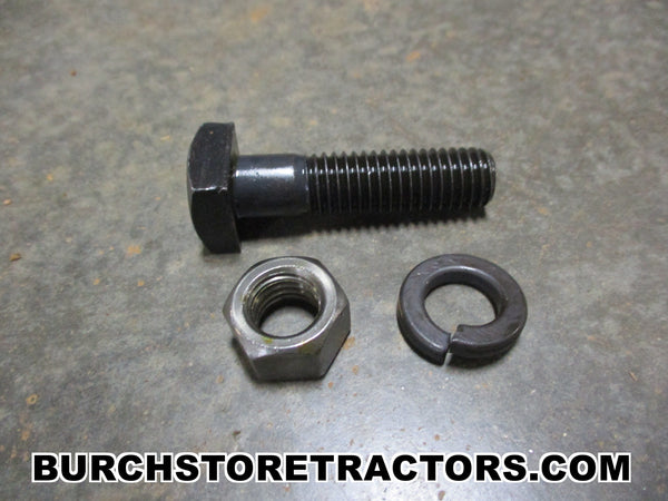 New Rear Rim Square Head Mounting Bolt for IH Farmall Cub and Cub LoBo ...