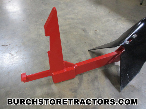 New Potato Plow or Middle Row Buster for Farmall 1 Point Fast Hitch Tr ...