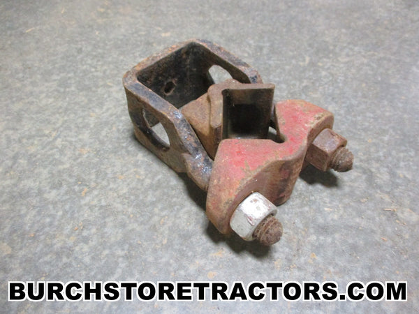 Original IH Cultivator Row Buster - Lay Off Bar Clamp with Wedge for F ...