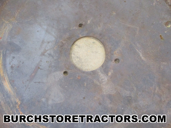 Row Marker Disc for Field Planters – Burch Store Tractors