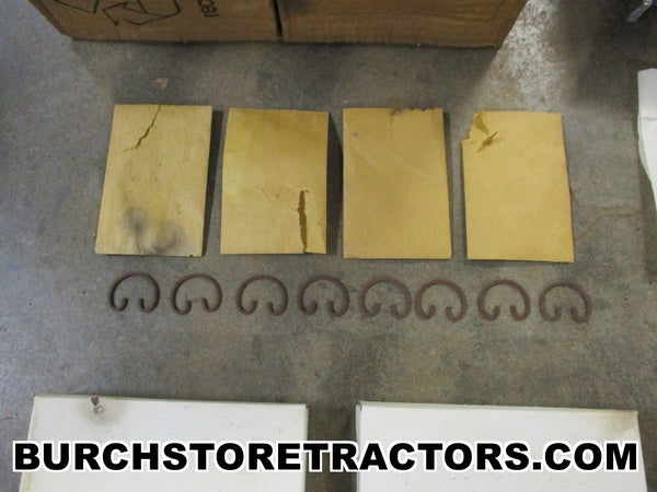 New Old Stock Engine Kit for Ford 800 Series, 900 Series, 4000 Tractor ...