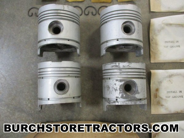 New Old Stock Engine Kit for Ford 800 Series, 900 Series, 4000 Tractor ...