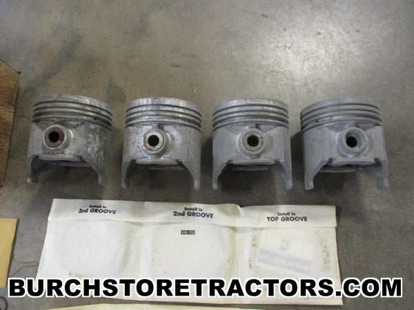 New Old Stock Engine Kit for Ford 800 Series, 900 Series, 4000 Tractor ...
