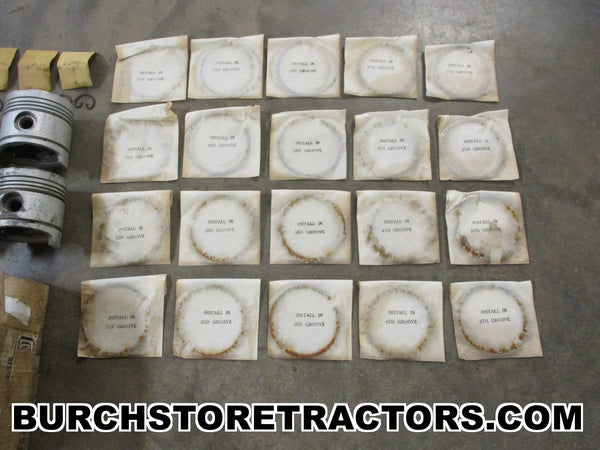 New Old Stock Engine Kit for Ford 800 Series, 900 Series, 4000 Tractor ...