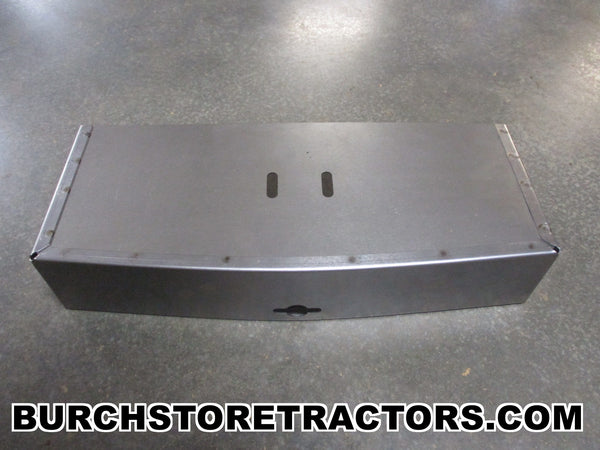 New Front Grill Housing Bottom for IH Farmall 140 Tractors, MADE IN US ...