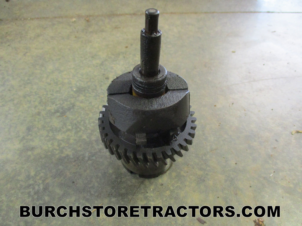 Governor Assembly and Housing for Farmall 140, 240, 340 Tractors ...