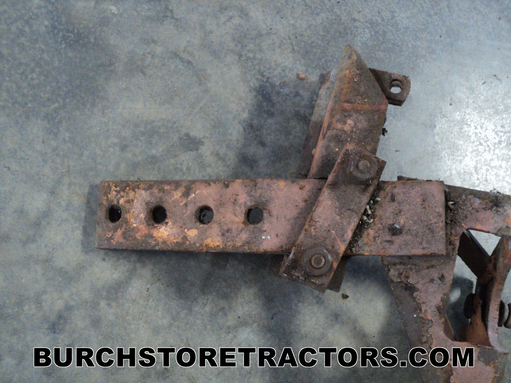 Left Mounting Bracket for Woods Mower, 13893 – Burch Store Tractors