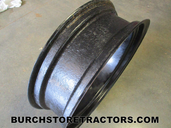 7 X 24 Original Rear - Back Rim Wheel for Farmall Super A, B, BN, A an ...