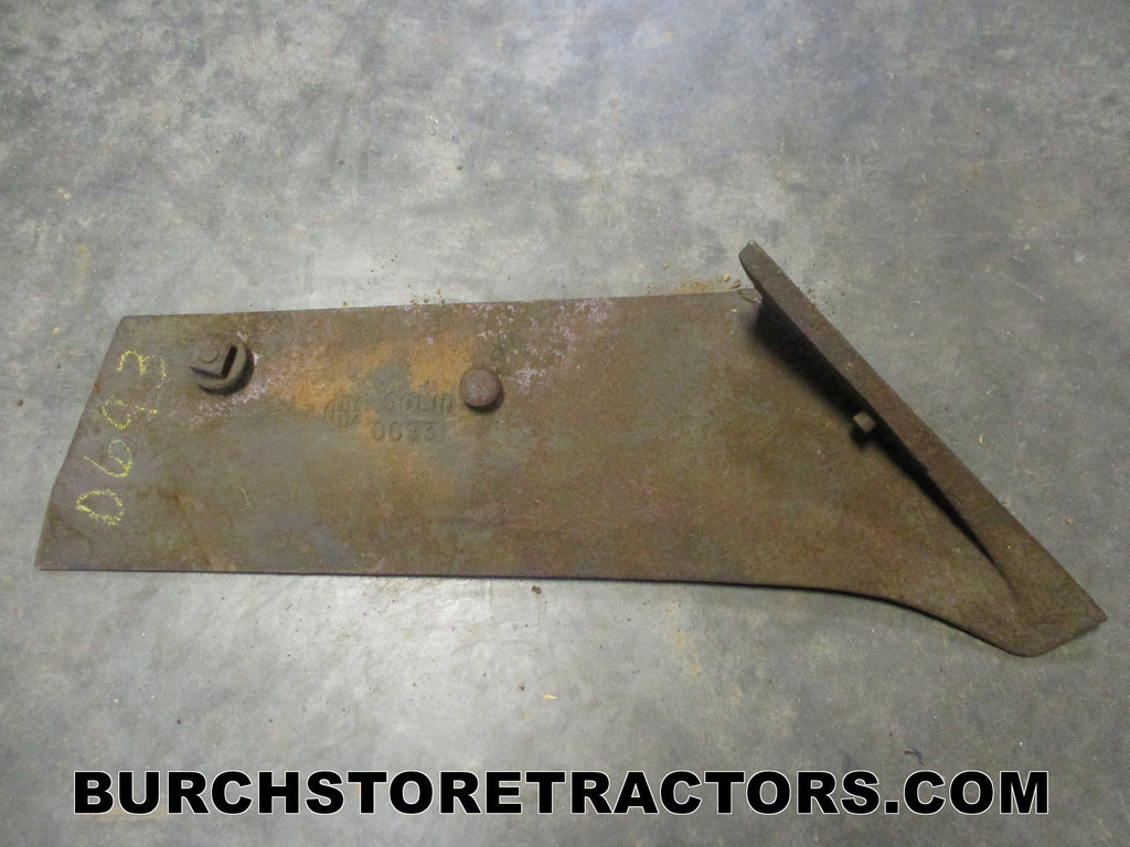 Left Hand 16 Inch Plow Share for International Moldboard Plows, O693 ...