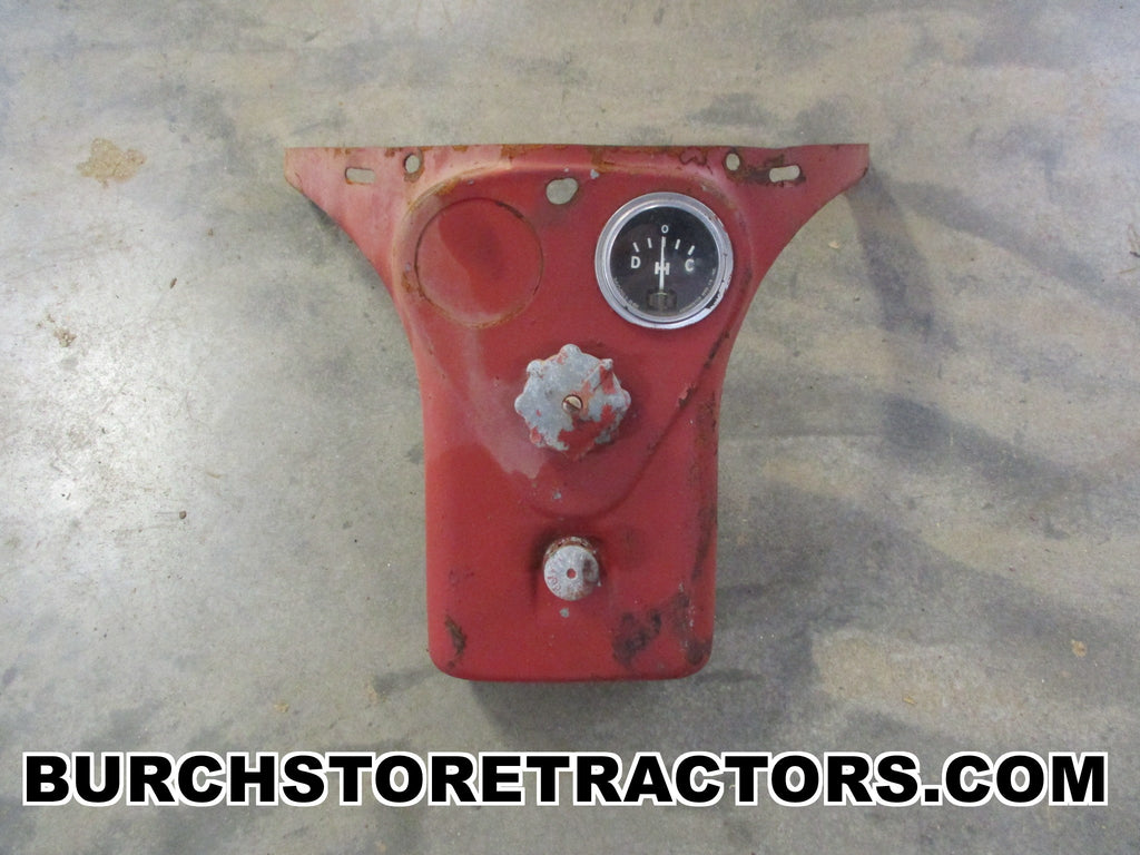 Long Ear Front Dash Panel for IH Farmall Cub Tractors – Burch Store ...