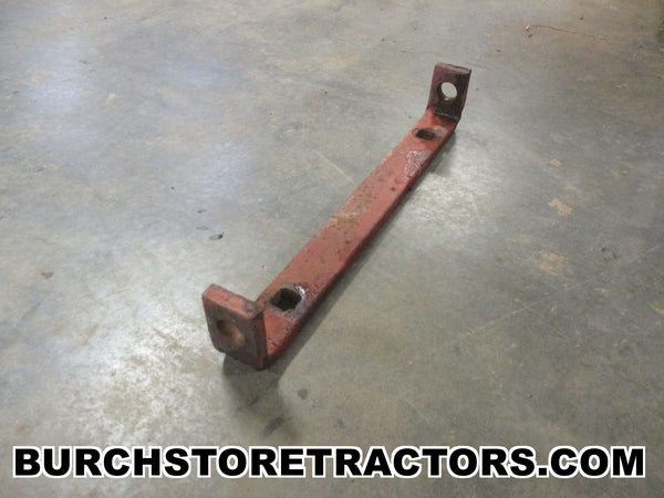 Push Blade Pivot Mounting Bracket for IH Farmall 140, 130, Super A, 10 ...