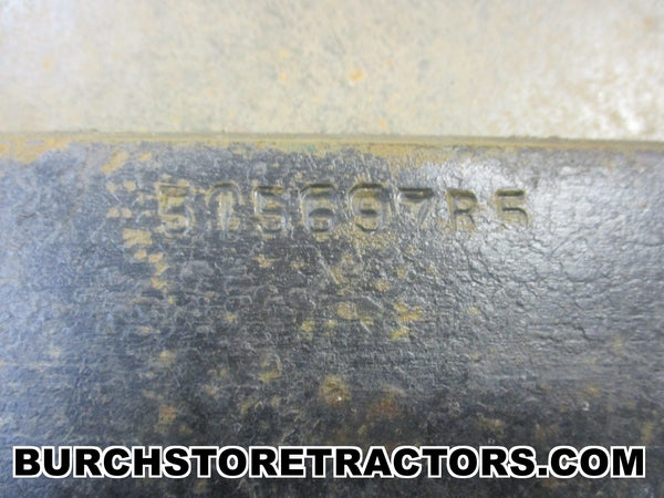 New Old Stock 14 Inch LEFT Hand Plow Share for International Plow Chie ...