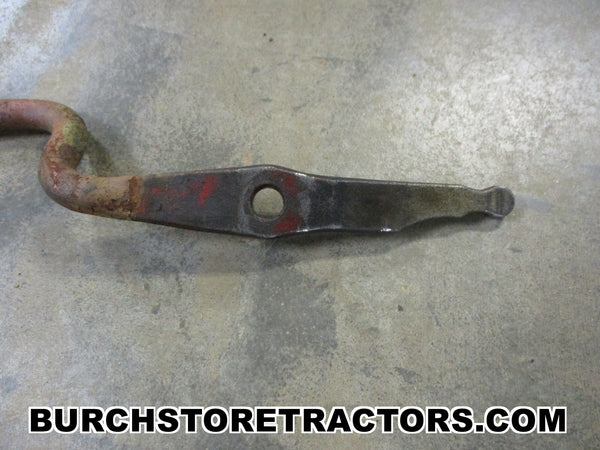 Transmission Gear Shifter Lever for Massey Harris Pony Tractors, 85015 ...