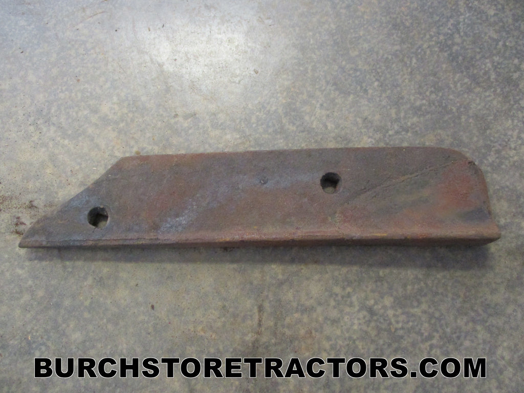 Landside for Walk Behind Moldboard Plow Made by Lynchburg Plow Works ...