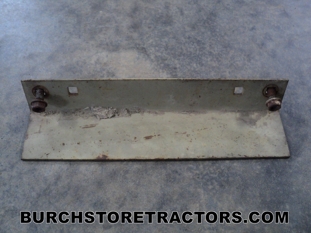 Woods Mower Front Toe Guard with Safety, 26516, FREE SHIPPING ...