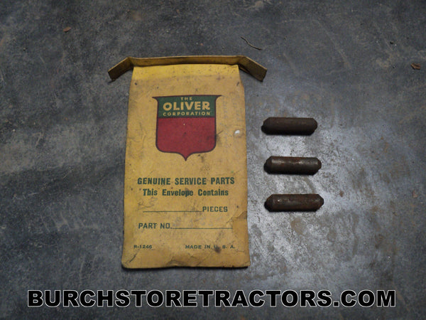New Old Stock Alignment Pins for Oliver Tractors, ST65 – Burch Store ...