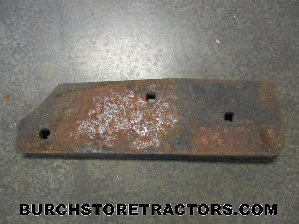 Landside for Syracuse Plow Moldboard Plow, 1476-7 – Burch Store Tractors