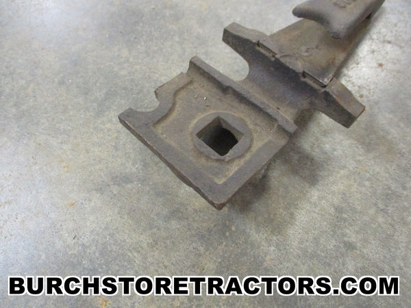 New Old Stock Allis Chalmers Sickle Bar Mower Rock Guard, 802500 ...