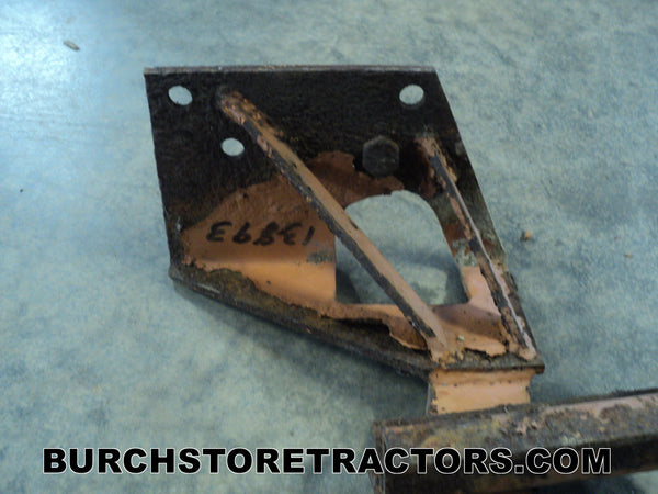 Left Mounting Bracket for Woods Mower, 13893 – Burch Store Tractors